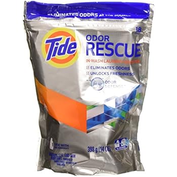 Amazon.com: Tide + Downy Odor Defense Laundry Bundle (52 Loads): Tide ...