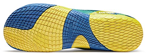 Tesla TF-BK31-BG_Men 9.5 D(M) Men's Trail Running Minimalist Barefoot ...