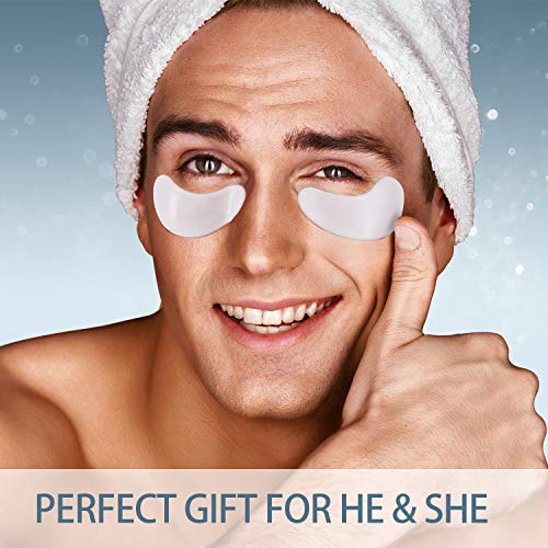 Collagen Under Eye Patches - 20 Pairs Eye Mask Treatment for Deep ...