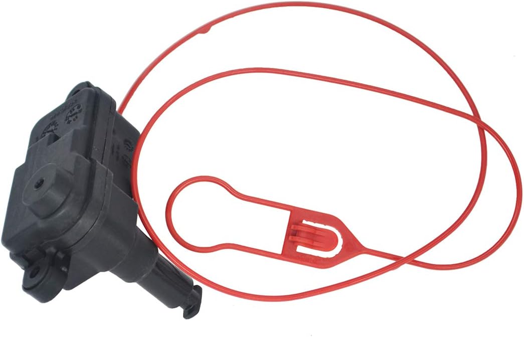 ZEALfix Fuel Flap Door Lock Actuator 4L0862153D for A1 A3 A6 A7 Q3 Q7 ...