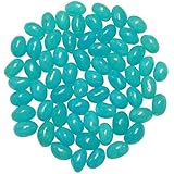 Amazon.com : Jelly Belly Berry Blue Jelly Beans, 10-Pound Box : Grocery ...