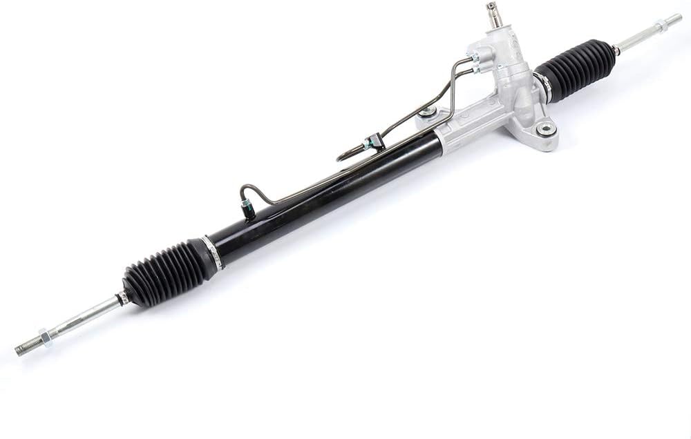 Amazon.com: cciyu 1 Piece Complete Power Steering Rack and Pinion ...