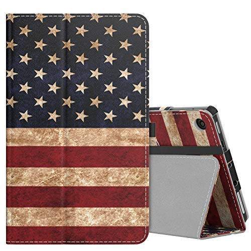 MoKo Case for All-New Amazon Fire 7 Tablet (7th Generation, 2017 ...