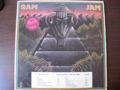 Ram Jam - Ram Jam - Amazon.com Music