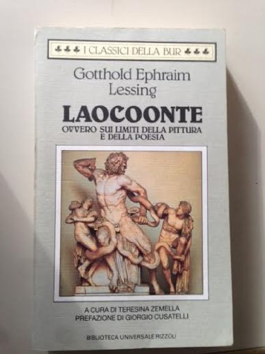 Closseriri: (Scarica) Laocoonte ovvero sui limiti della pittura e della ...