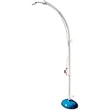Amazon.com: Surf Splash II Outdoor Shower - Automatic Foot Shower For ...