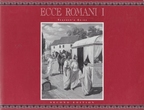 Ecce Romani Book Series