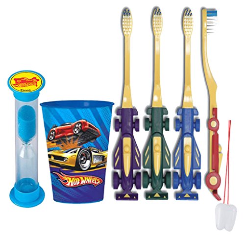 Compare Price: cars toothbrush set - on StatementsLtd.com