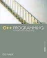 C++ Programming: From Problem Analysis to Program Design: Malik, D. S ...