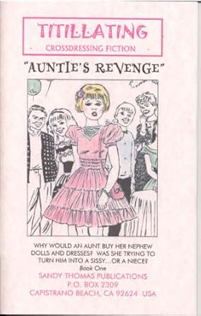 AUNTIE'S REVENGE (TITILLATING TV TALES Book 4) - Kindle edition by ...