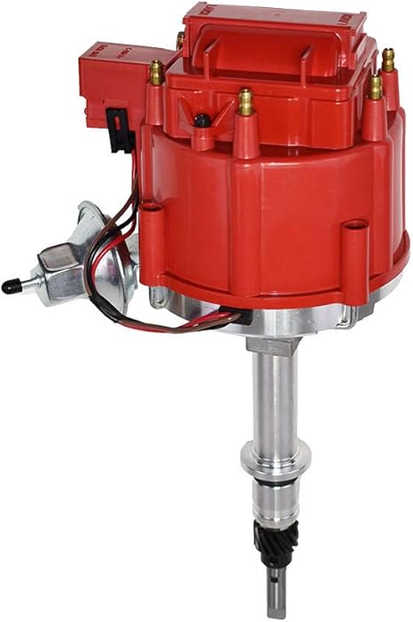A-Team Performance Complete HEI Distributor 65K Coil 7500 RPM ...