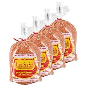 Amazon.com : Kamaaina Salt Red Alae, 16-Ounce Units (Pack of 4) : Sea ...