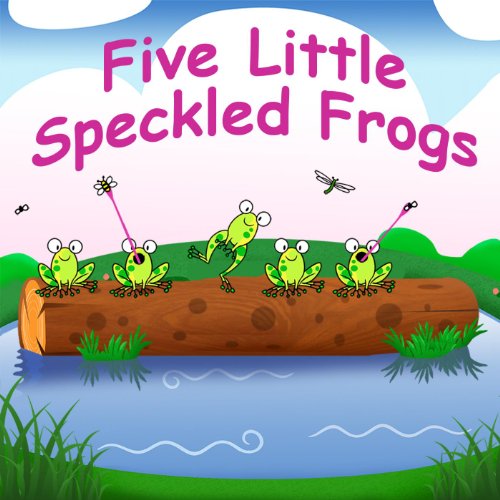 Five Little Speckled Frogs by My Digital Touch on Amazon Music - Amazon.com