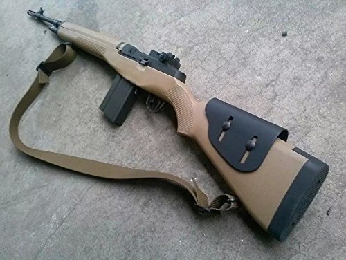 Matthew's Fabrication Adjustable Cheek Riser - Kydex Cheek Rest - .125 ...