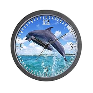 Amazon.com : Wall Clock Dolphins Singing : Everything Else