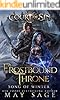 Amazon.com: Frostbound Throne: Song of Night (Court of Sin Book 1) eBook: May Sage: Kindle Store