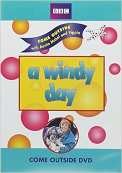 Come Outside: A windy day DVD: Amazon.co.uk: Books