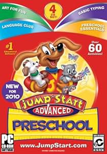 Amazon.com: Jumpstart Advanced Preschool V3.0