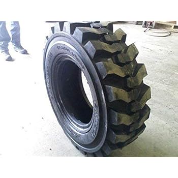 Amazon.com: (2-Tires) RW 21L-24 12PR R4 Rear Backhoe Industrial Tractor Tires 21Lx24 21L24 ...
