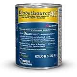 Amazon.com: Nestle DiabetiSource AC Complete Nutrition 8 oz Carton, 24 ...