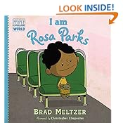 I am Rosa Parks (Ordinary People Change the World): Brad Meltzer ...