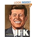 JFK: Jonah Winter, AG Ford: 9780061768071: Amazon.com: Books