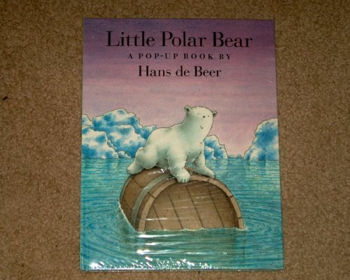 Lars, the Little Polar Bear Book Series