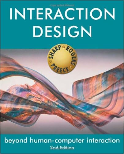 책 "Interaction design beyond human-computer-interaction" : 네이버 블로그