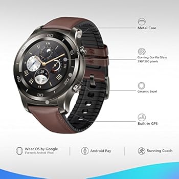 Venta > huawei smartwatch 2 classic > en stock