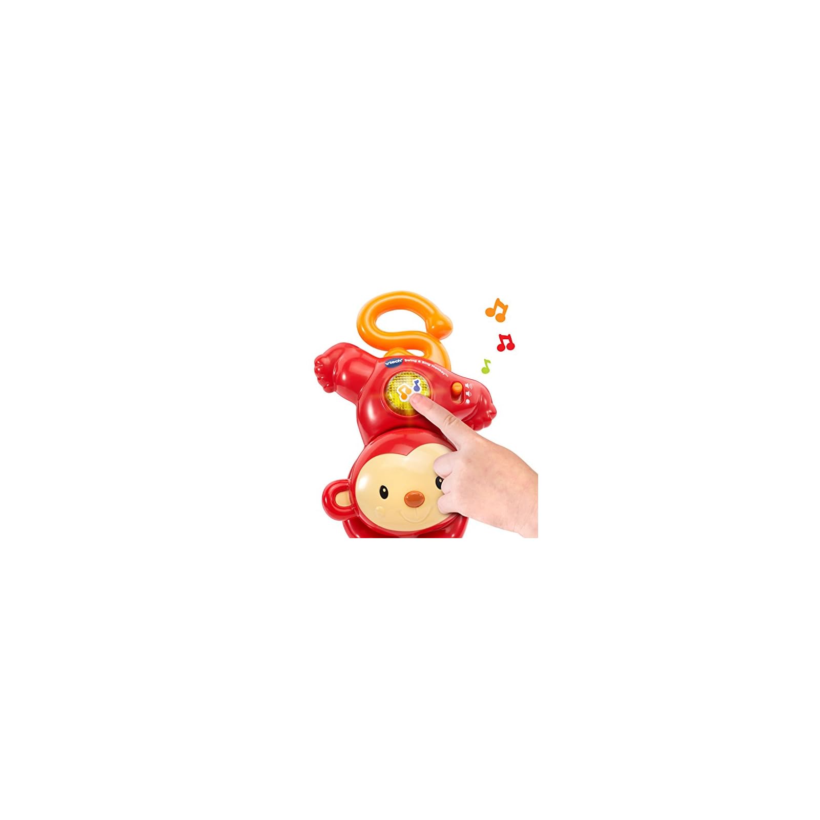 VTech Baby Swing and Sing Monkey - Epic Kids Toys
