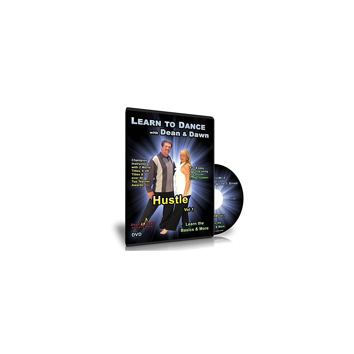 Hustle Dance - Hustle Dancing, Music And videos - DanceTime.com