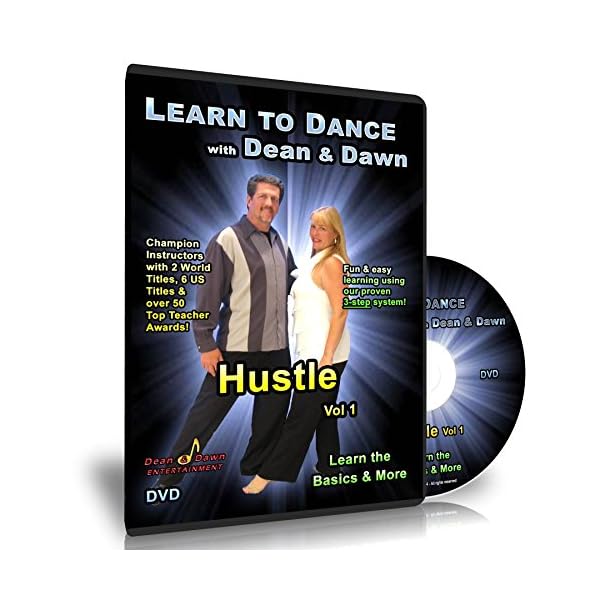 Hustle Dance - Hustle Dancing, Music And videos - DanceTime.com