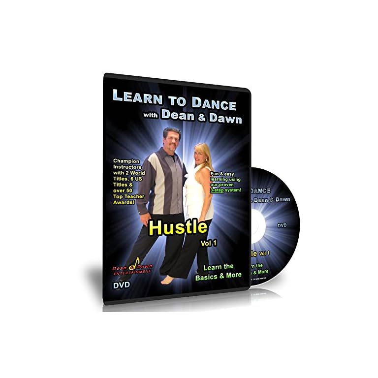 Hustle Dance - Hustle Dancing, Music And videos - DanceTime.com