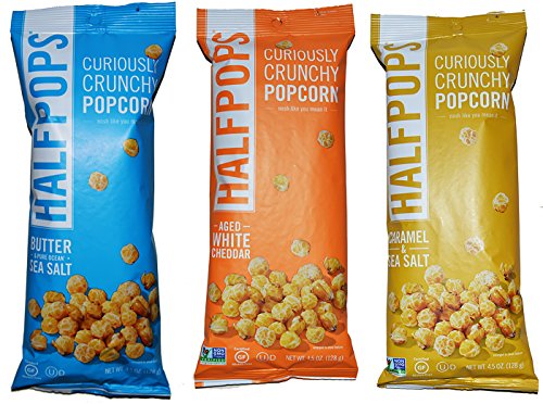 Compare Price: half popped popcorn - on StatementsLtd.com