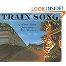 Train Song: Diane Siebert, Michael Wimmer: 9780064433402: Amazon.com: Books
