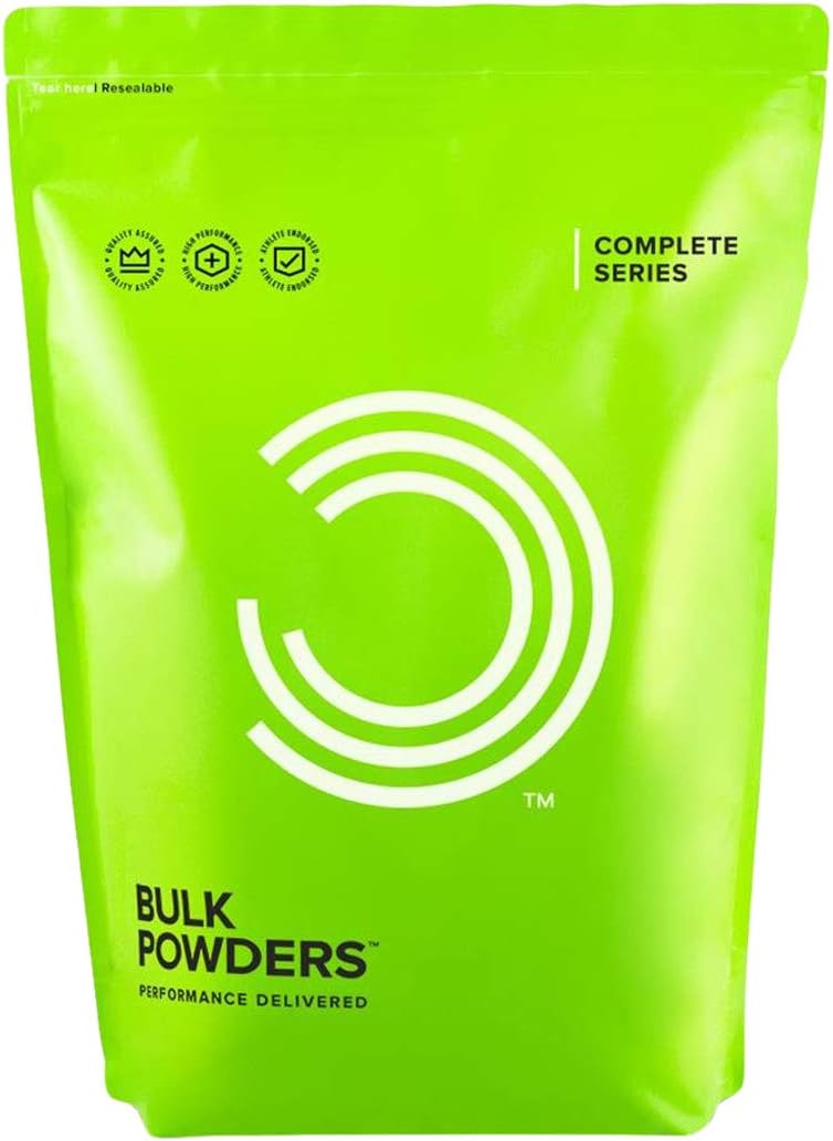 Bulk Lean Mass Gainer, Protein Shake, Chocolate, 5 kg, Packaging May ...