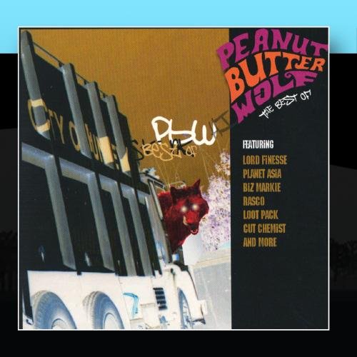 Peanut Butter Wolf - The Best Of Peanut Butter Wolf - Amazon.com Music