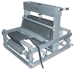 Amazon.com: Leclerc Dorothy Table Loom (Four Shafts | 15" Width)