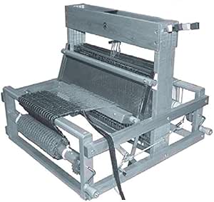 Amazon.com: Leclerc Dorothy Table Loom (Four Shafts | 15" Width)