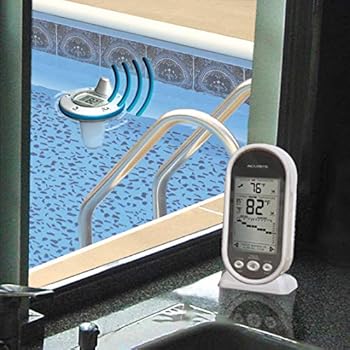 AcuRite 00617HDSBA2 Wireless Floating