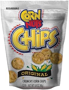 Amazon.com : Corn Nuts Original Flavored Chips, 5.8-Ounce (Pack of 12 ...