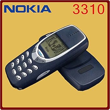 Amazon.com: Nokia 3310 Unlocked GSM Retro Stylish Cell Phone