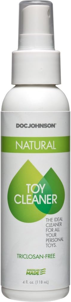 Doc Johnson Natural Toy Cleaner: Amazon.com.au: Health & Personal Care
