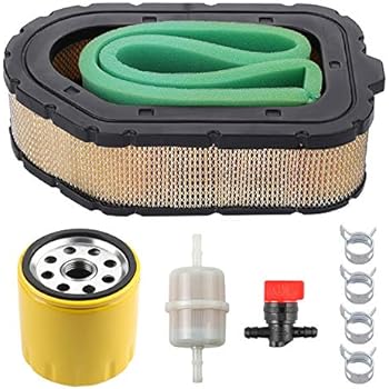 Amazon.com : HONEYRAIN 62 083 04-S Air Filter for Kohler CH1000 40HP ...