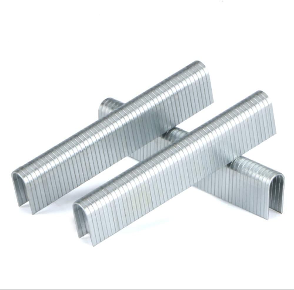 5000 NUZAMAS U Shape Outdoor Rated Staples – 5mm x 12mm- Strong & Sharp ...