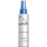 Schwarzkopf got2b Strand Matte Matt-Paste , 2er Pack (2 x 100 ml ...