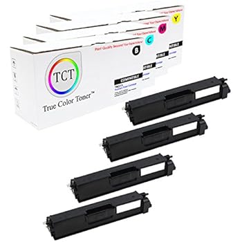 Amazon.com: TCT Premium Compatible Toner Cartridge Replacement for ...