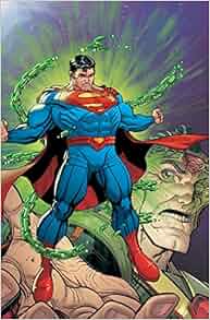 Amazon.com: Superman - Action Comics: The Oz Effect (9781401287863 ...