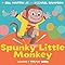 Amazon.com: Spunky Little Monkey (9780545776431): Bill Martin Jr ...