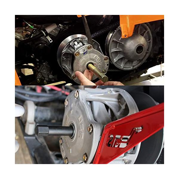 2872085 Primary Drive Clutch Puller Compatible with 2010-2020 Polaris ...